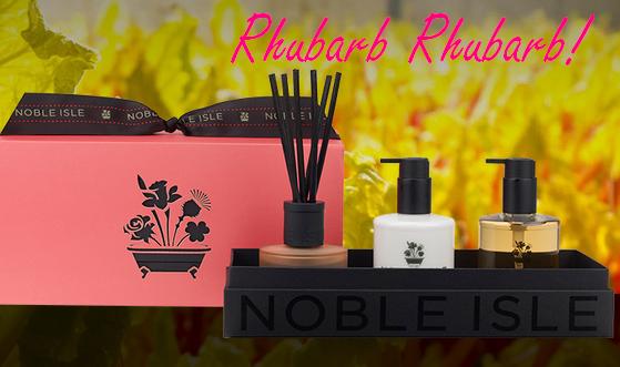 Noble Isle's impressive bath range