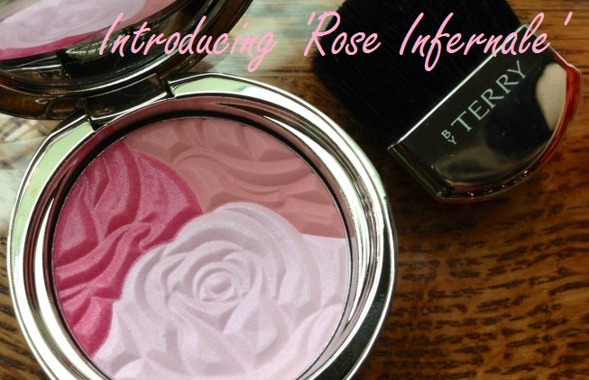 Terry de Gunzburg unveils the new By Terry cosmetics collection