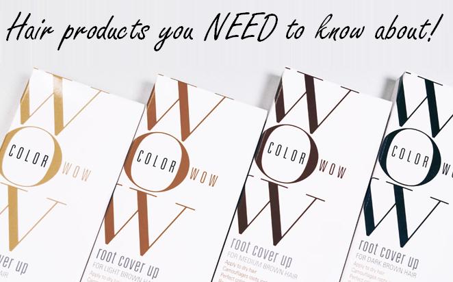 Color Wow launch brings haircare to a new level