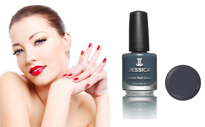 Jessica Nails releases 'Autumn in New York'