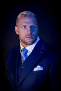 James Haskell: My search for the perfect suit ends at Bespoke HQ