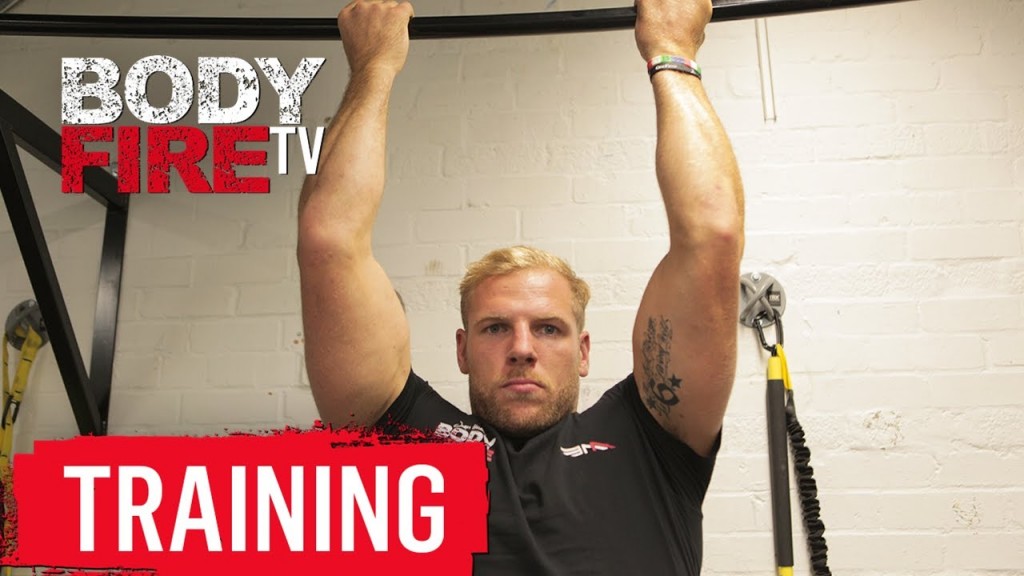 James Haskell’s Body Blast: Top fitness tips to get your beach body