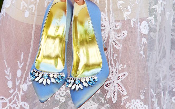 Freya Rose launches new shoe collection - The Sloaney