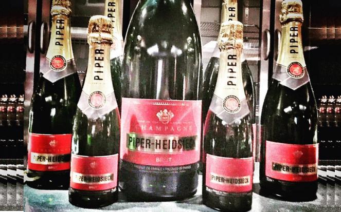 PIPER-HEIDSIECK launch their first ever prestige cuveé rosé champagne ...