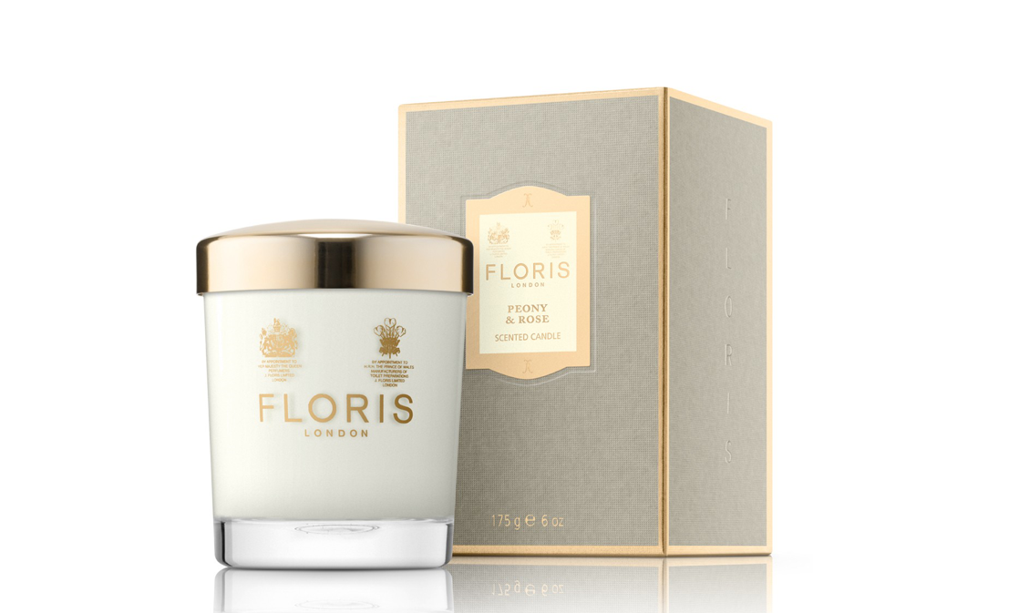 Introducing the new Peony and Rose Home Fragrance Collection from ...