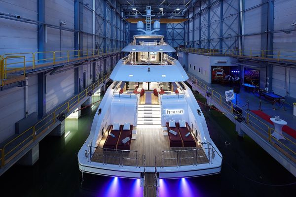 New Heesen superyacht proves that silence is the ultimate luxury - The ...