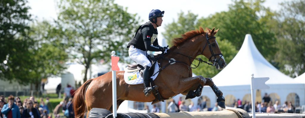 The Season: MARS Badminton Horse Trials reveals 2025 cross-country ...