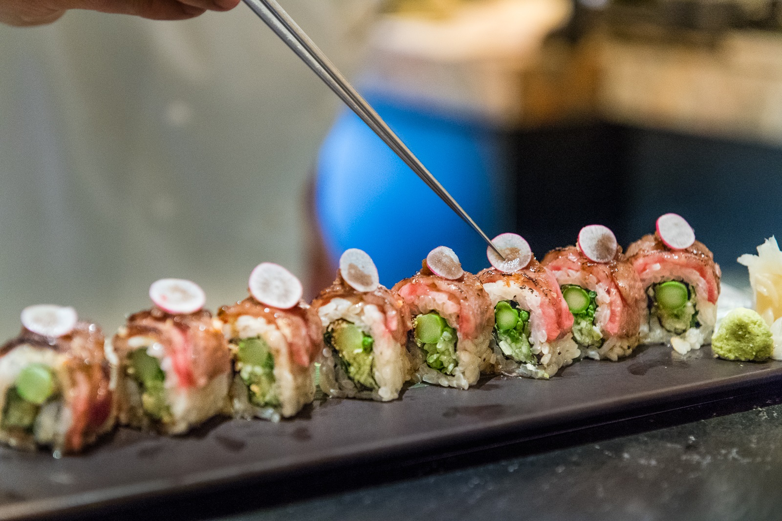 Asian restaurant Mei Ume now open at Four Seasons Hotel London - The ...