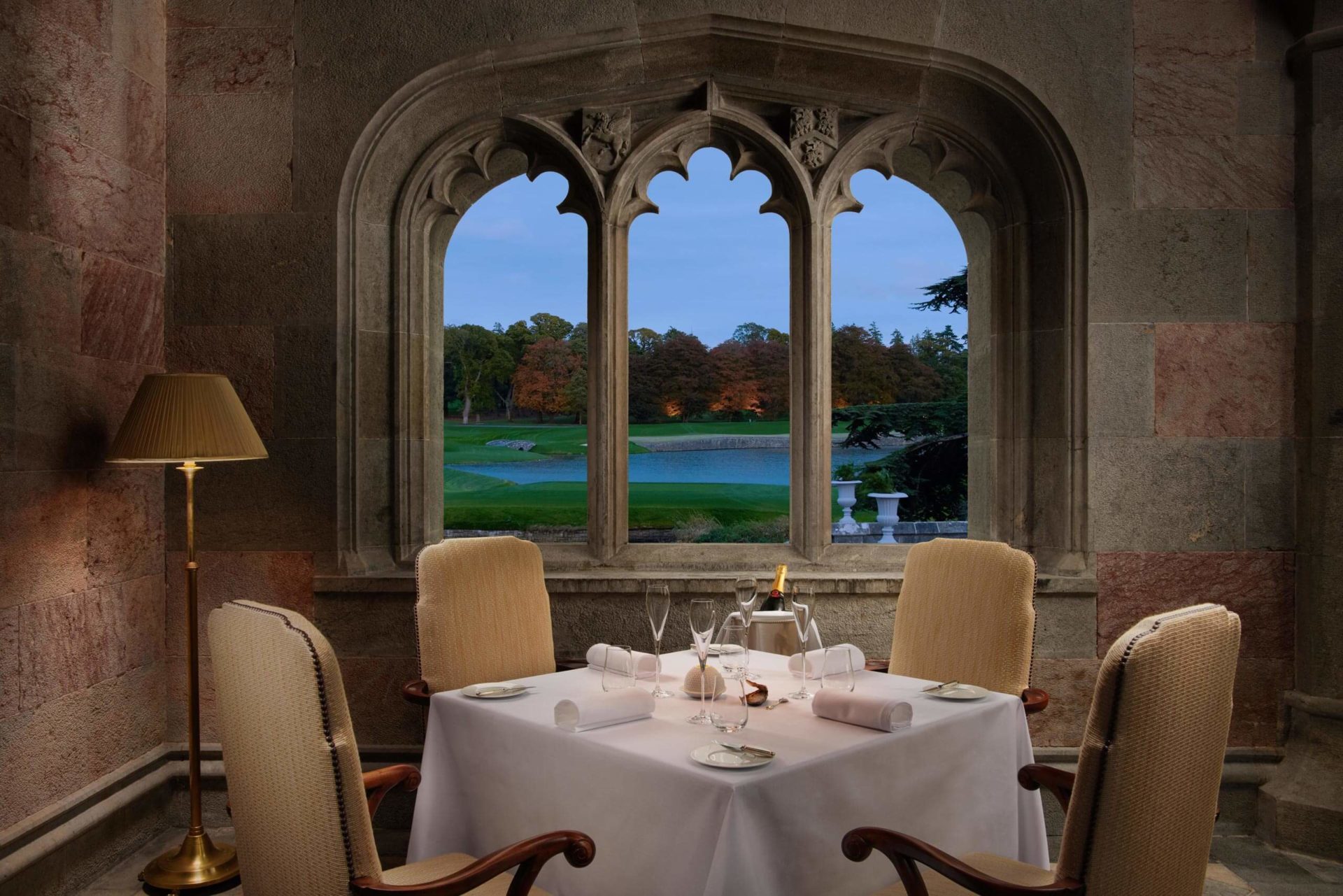 Adare Manor: A magnificent resort in Ireland - The Sloaney