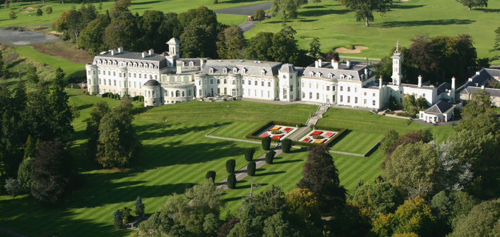 Family fun in luxurious surroundings at The K Club in Ireland - The Sloaney