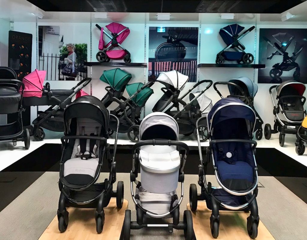 The icon re-imagined: Introducing the new iCandy Peach - The Sloaney