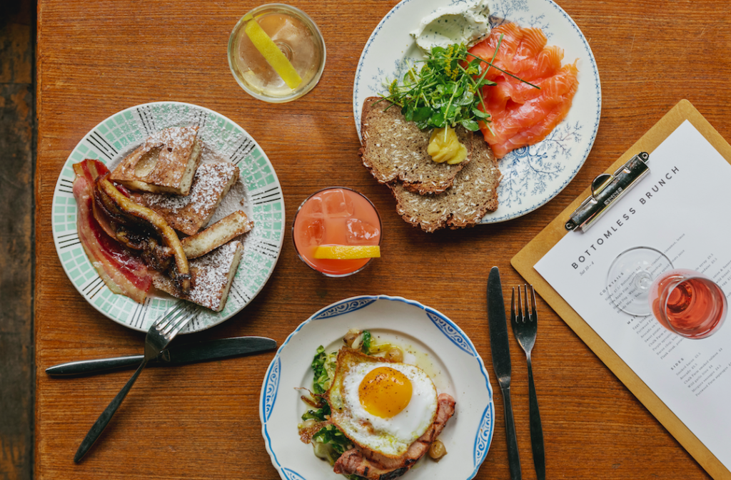 Best Boozy Brunches in London - The Sloaney