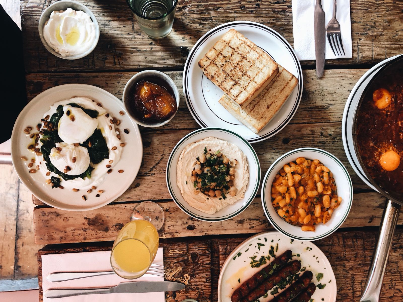 Best Boozy Brunches in London - The Sloaney