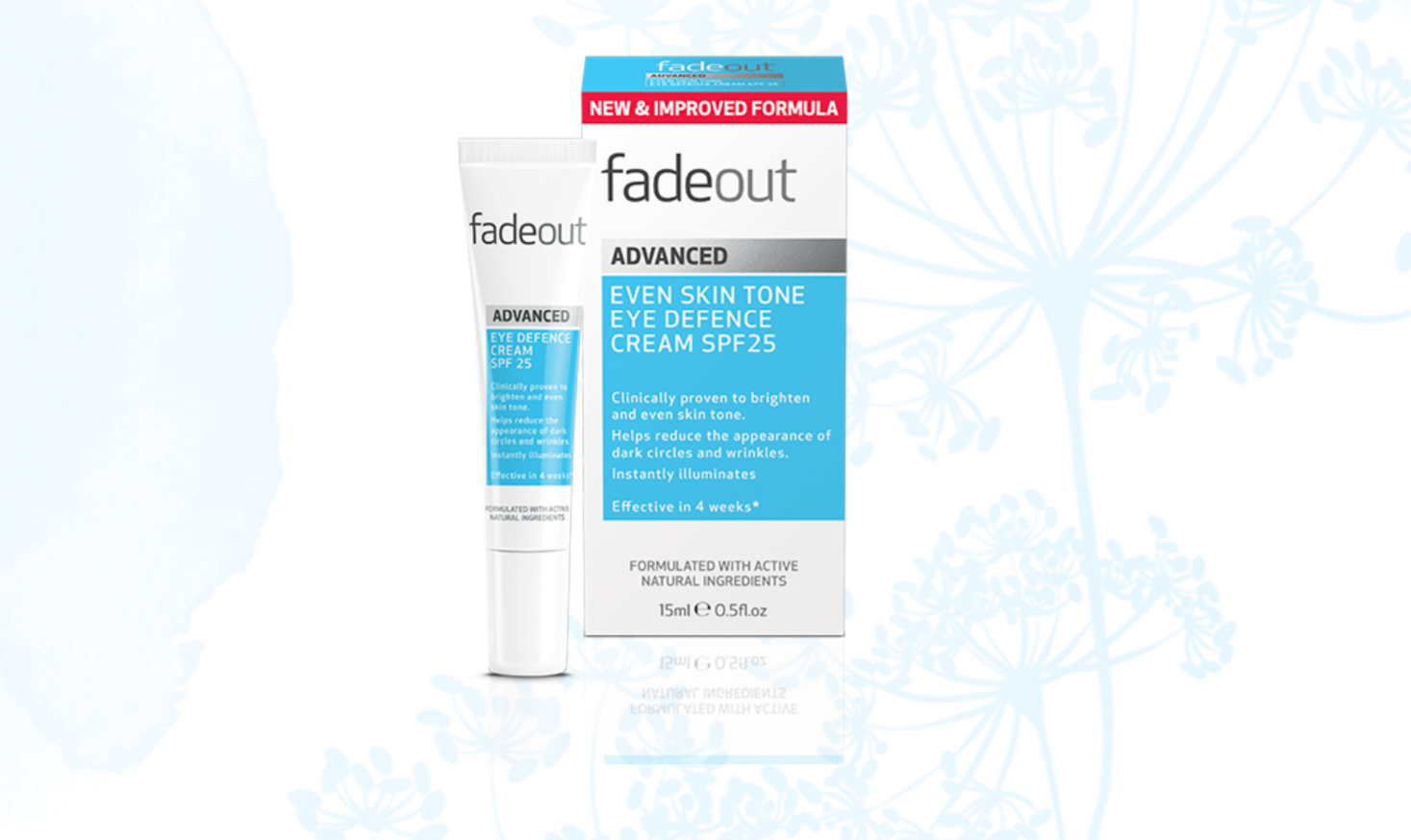 Protect your skin from winter sun with Fade Out Advanced Even Skin Tone ...