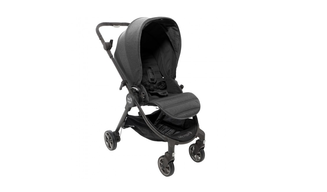 The City Tour Lux lightweight pram by Baby Jogger is great for city ...