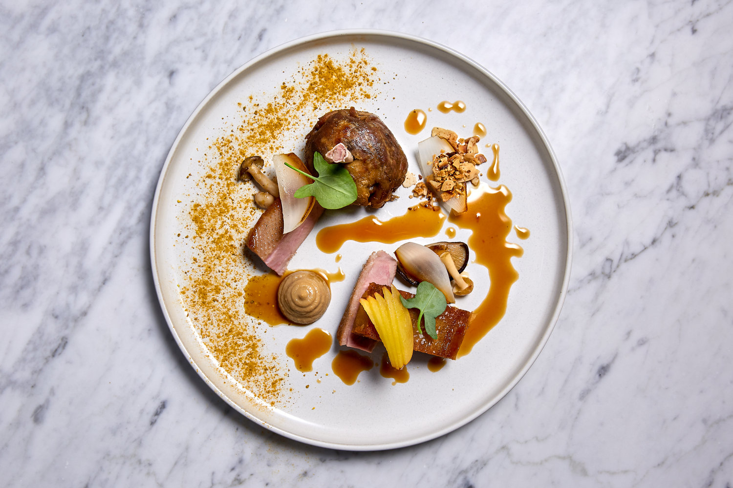 Riverine Rabbit presents an outstanding fine-dining experience in Cape ...