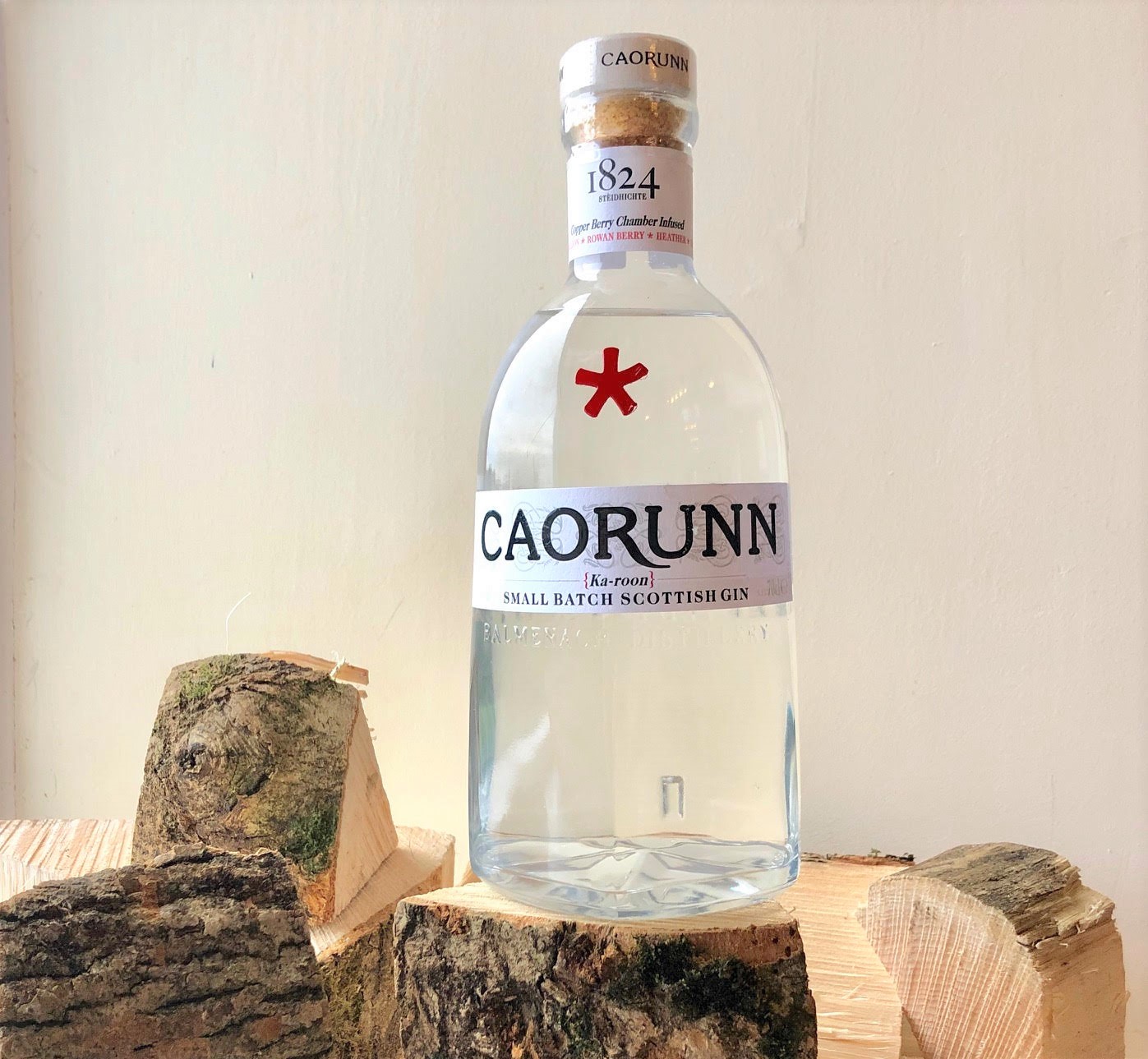Raise A Glass: Toast the arrival of autumn with Highland gin Caorunn ...