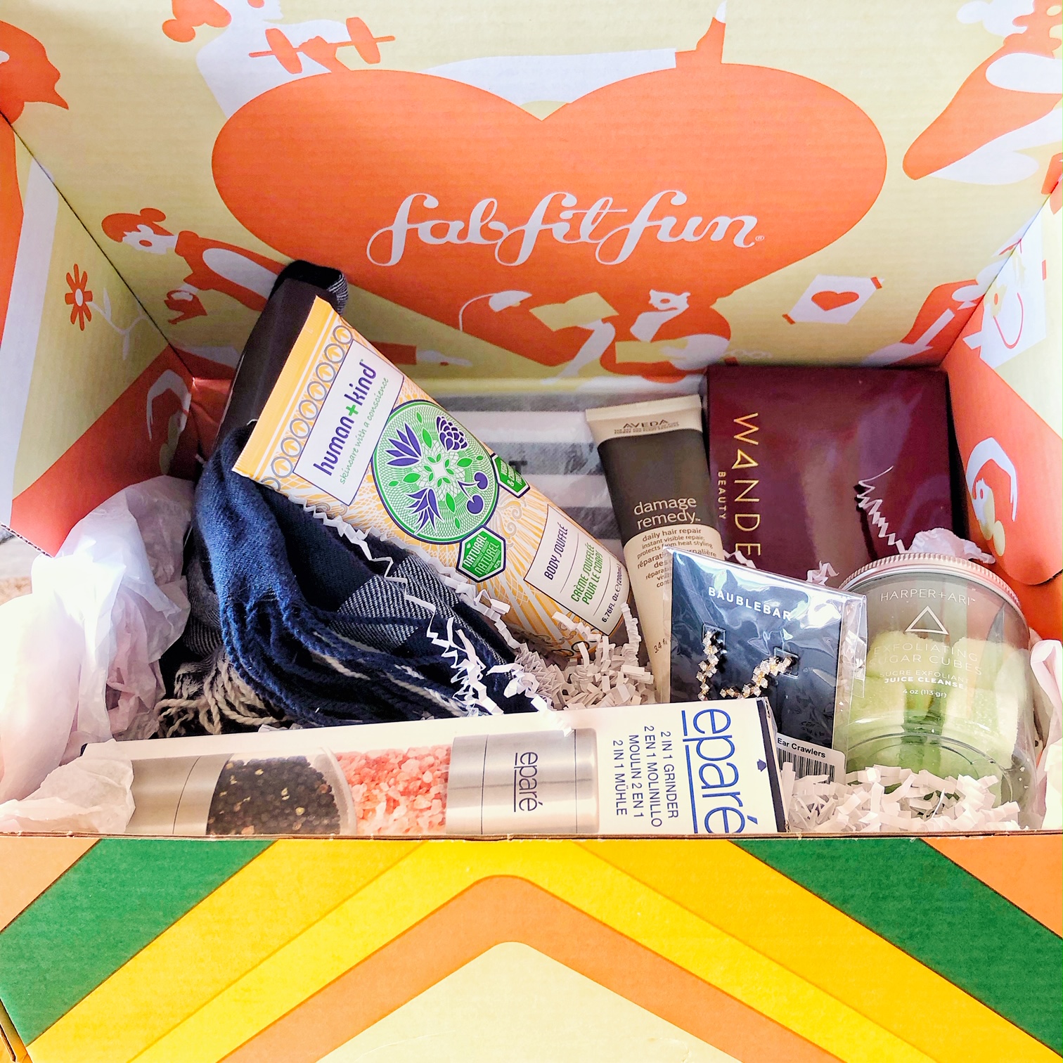 FabFitFun unveils its Fall Box: Members can enjoy a new box of goodies ...
