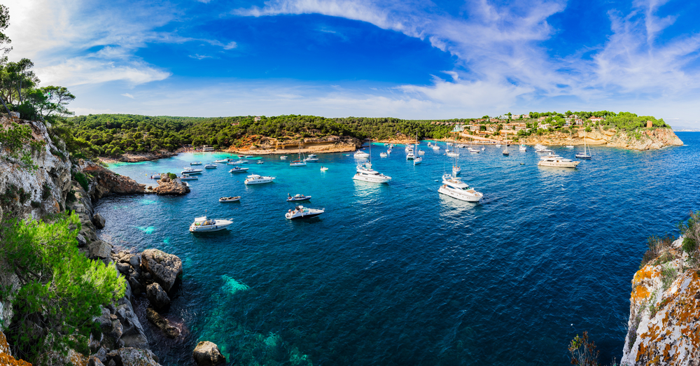 Explore the Balearic Islands in October Aboard a Yacht - The Sloaney