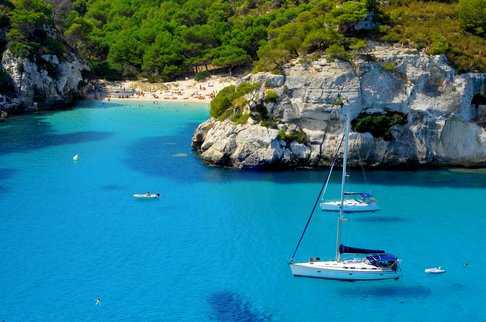 Explore the Balearic Islands in October Aboard a Yacht - The Sloaney
