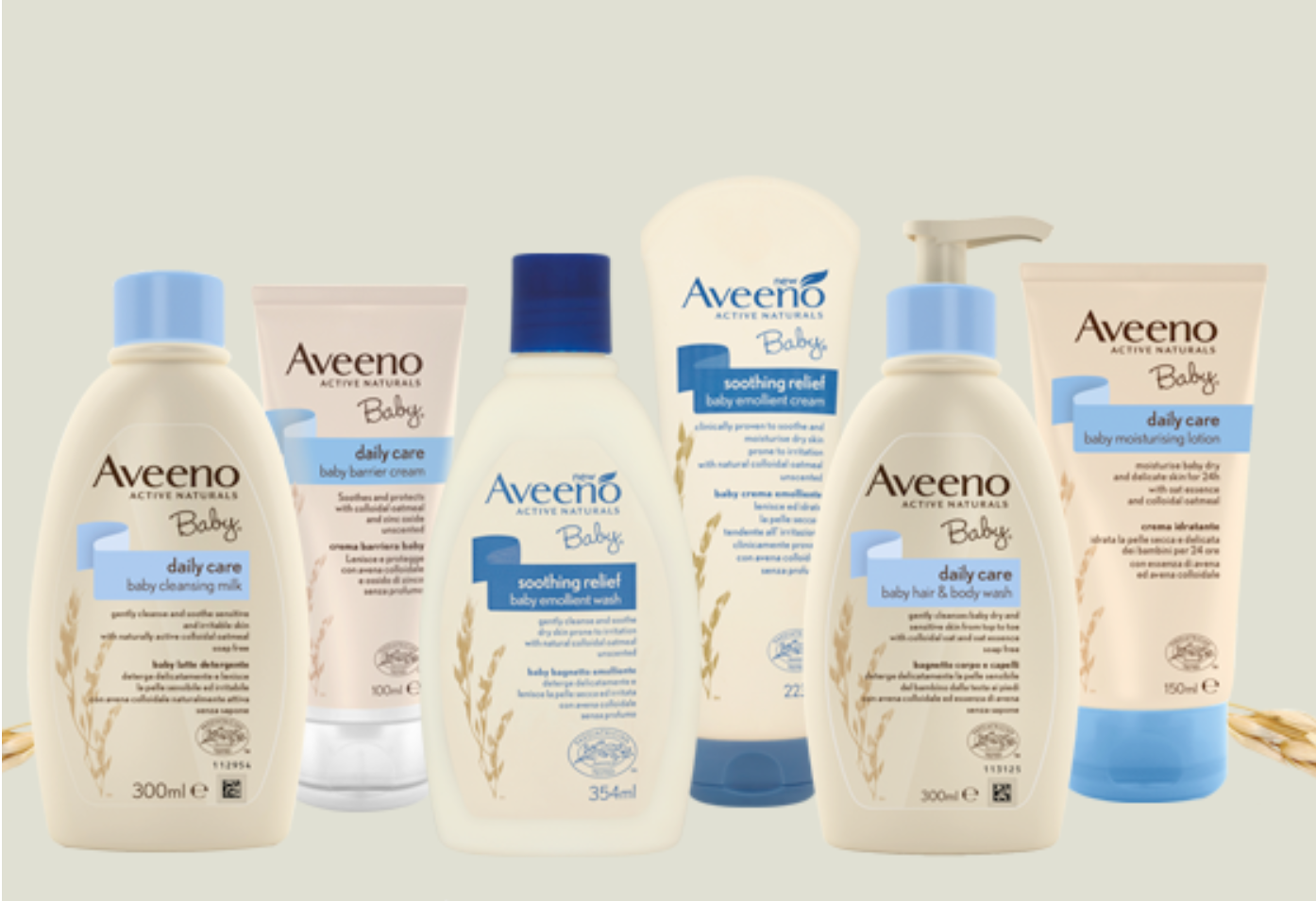 Mum Diary: The AVEENO® Baby range that helps with skin conditions - The ...