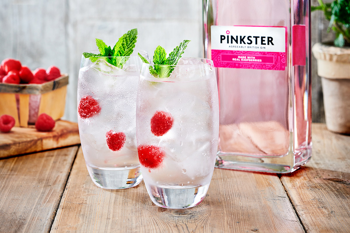 Raise A Glass: Pinkster Gin is fabulously fruity - The Sloaney