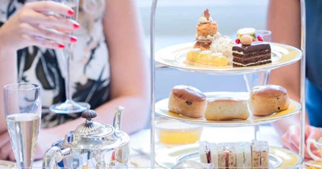 The best Christmas Afternoon Tea menus - The Sloaney