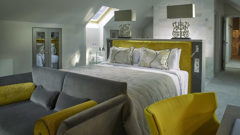 Escape to the country for a luxurious stay at Highbullen Hotel in Devon ...