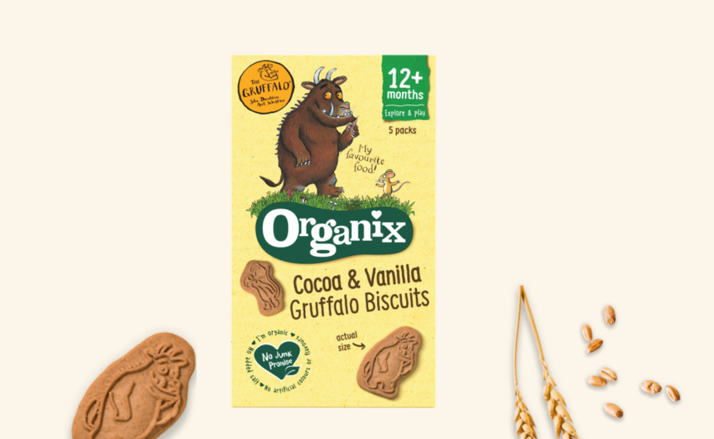 Mum Diary: Feeding fussy toddlers – Organix to the rescue! - The Sloaney
