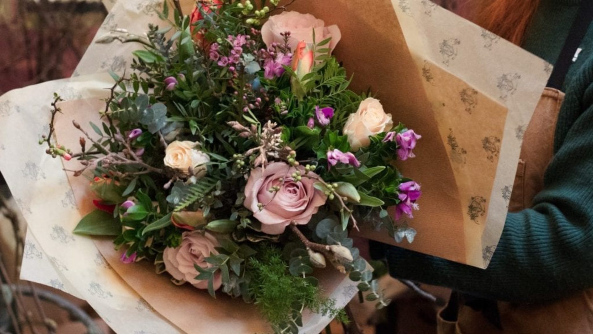 Valentine’s Day at Petersham Nurseries - The Sloaney