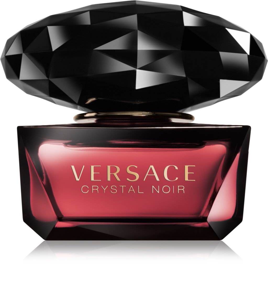 Beauty Buzz: The sensual Crystal Noir fragrance by Versace - The Sloaney