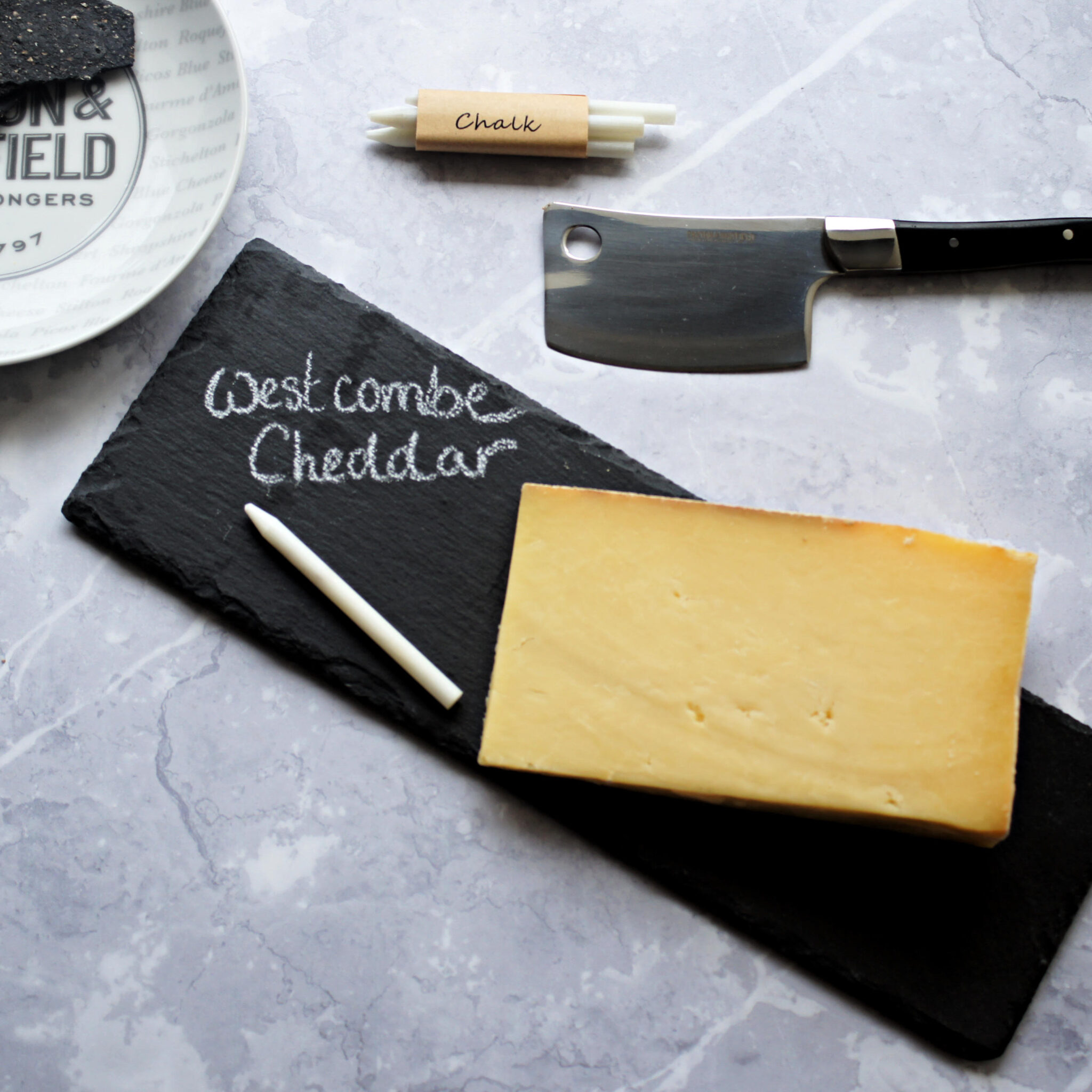 Cheese of the month - The Sloaney