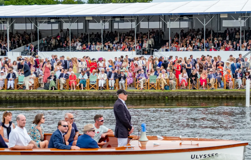 Henley Royal Regatta 2022 returns to traditional summer dates with new ...