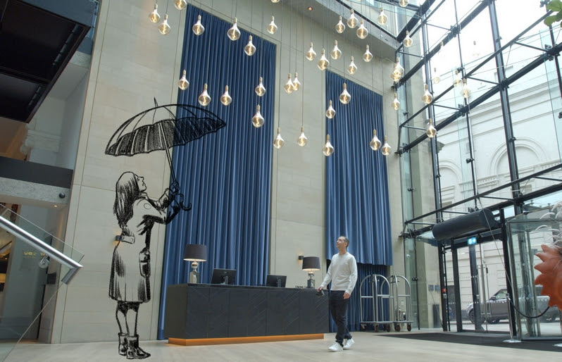 Radisson Collection launches new global art series - The Sloaney