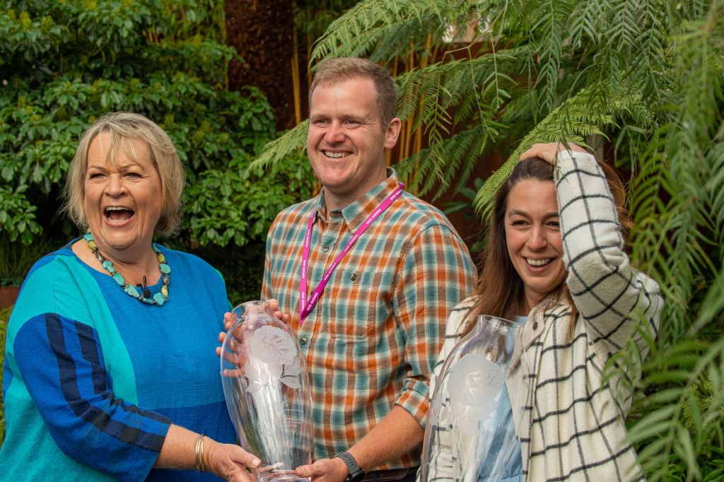 The Season 2022: Triple win for Kate Gould at RHS Chelsea - The Sloaney