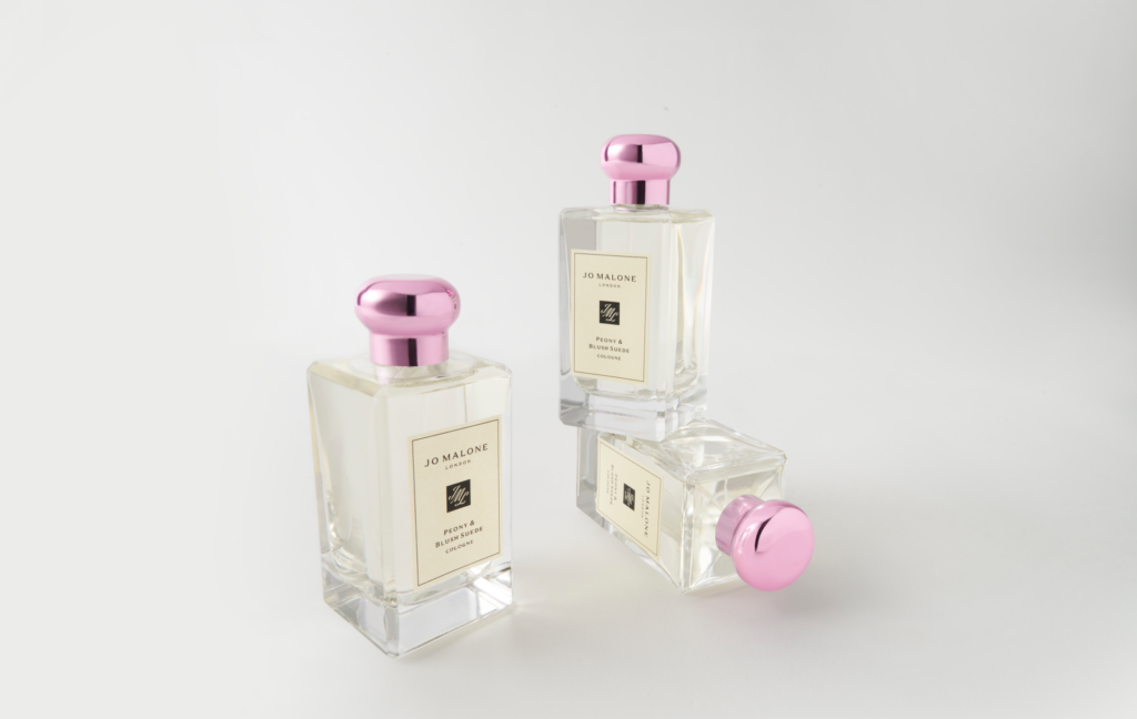 Jo Malone London's Breast Cancer Campaign Cologne - The Sloaney