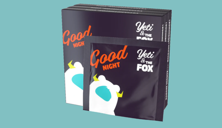 Yeti & The Fox: The supplement created to support wellness after ...