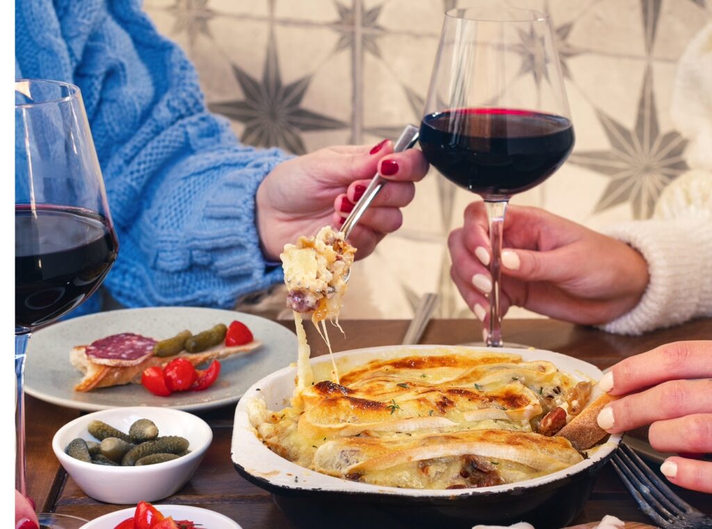 Côte restaurants launch special Alpine menu to celebrate traditional ...