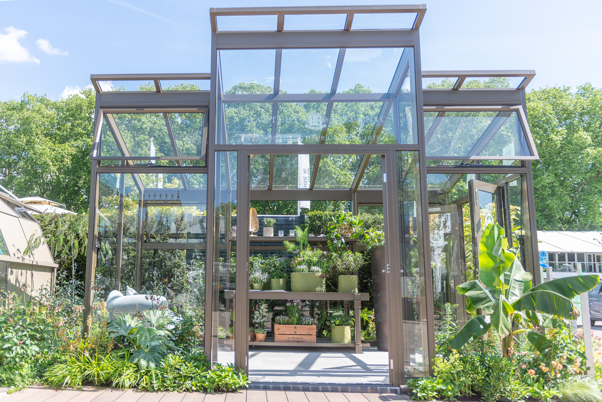 The Season 2023: Hartley Botanic reveals its plans for the RHS Chelsea ...