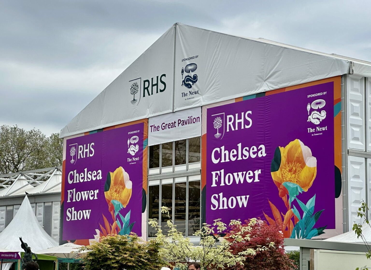 The RHS Chelsea Flower Show in pictures - The Sloaney