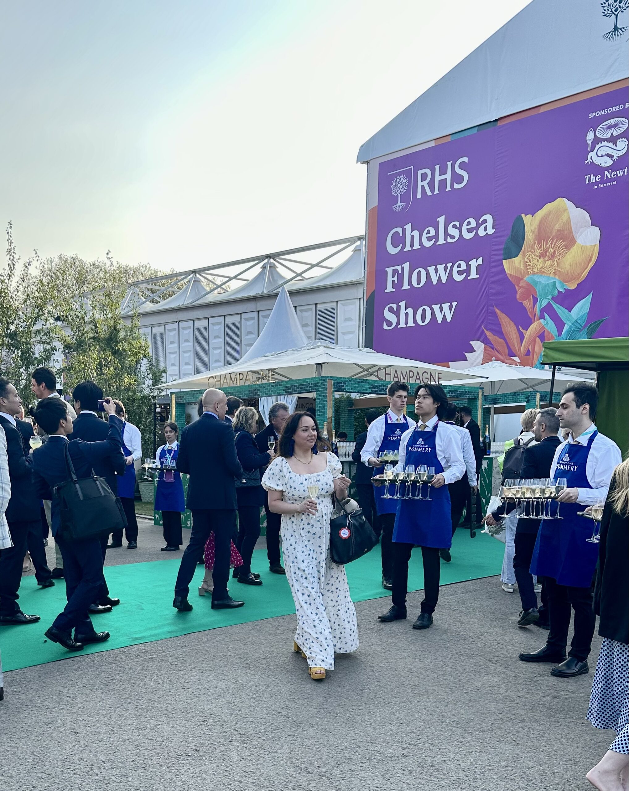 Chelsea Flower Show Gala Preview Dress Code | Best Flower Site