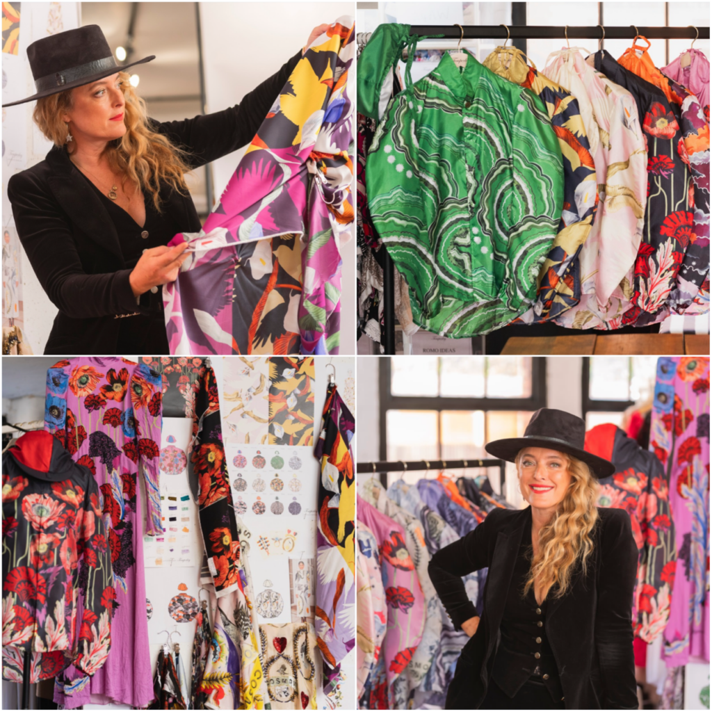 Alice Temperley unveiled as the designer of the jockey silks for the ...