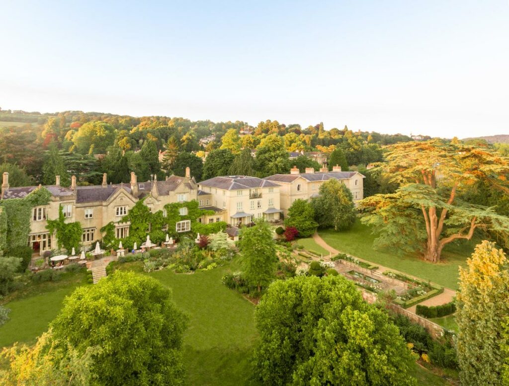 The Bath Priory: A luxurious family destination in the world heritage ...