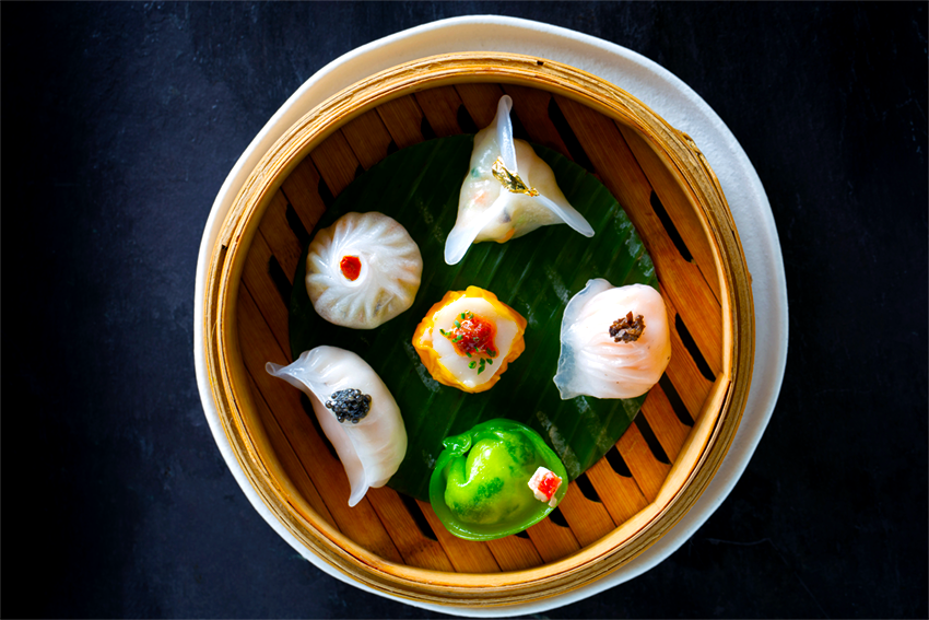 Chai Wu: An outstanding dining experience in Harrods - The Sloaney