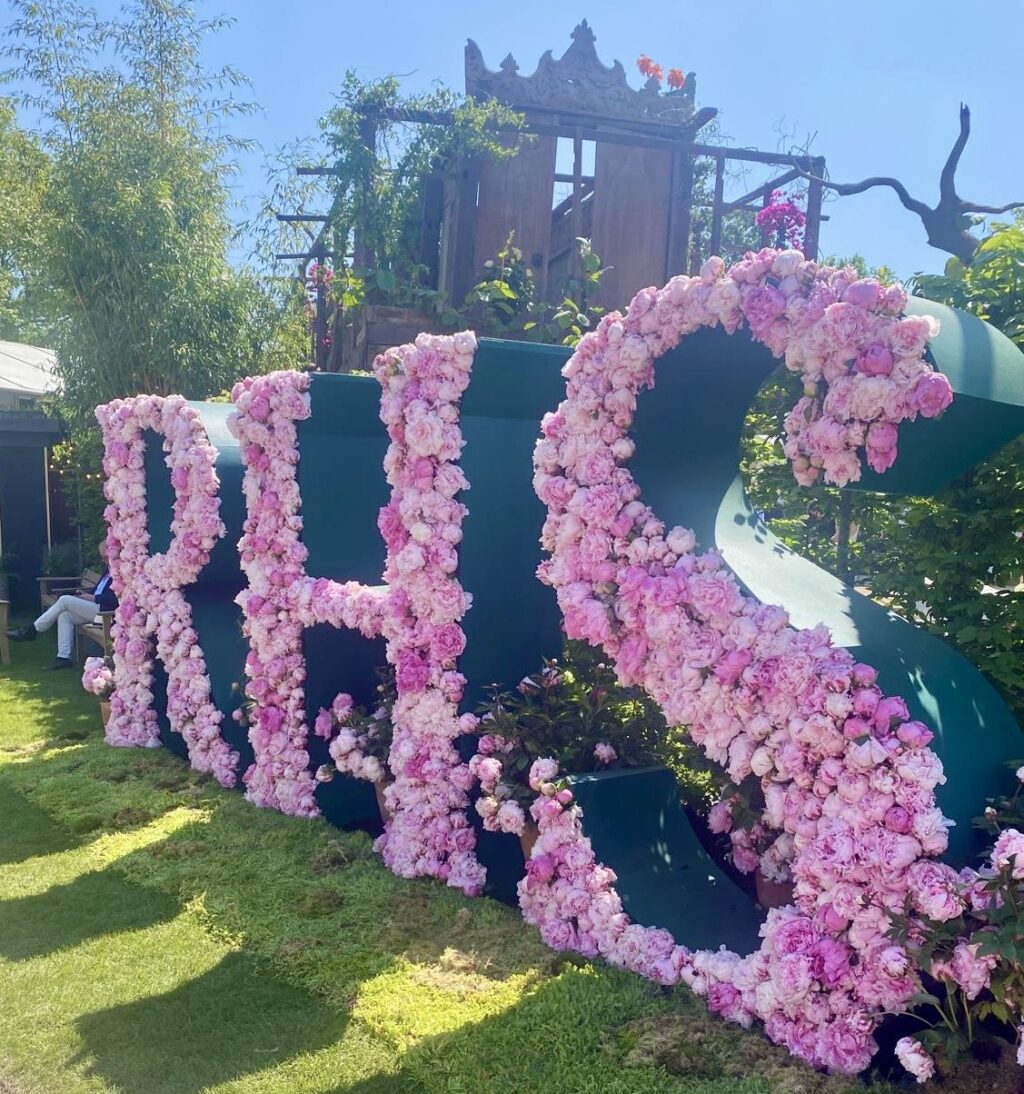 The Season: RHS Chelsea Flower Show 2024 opens in Royal style - The Sloaney