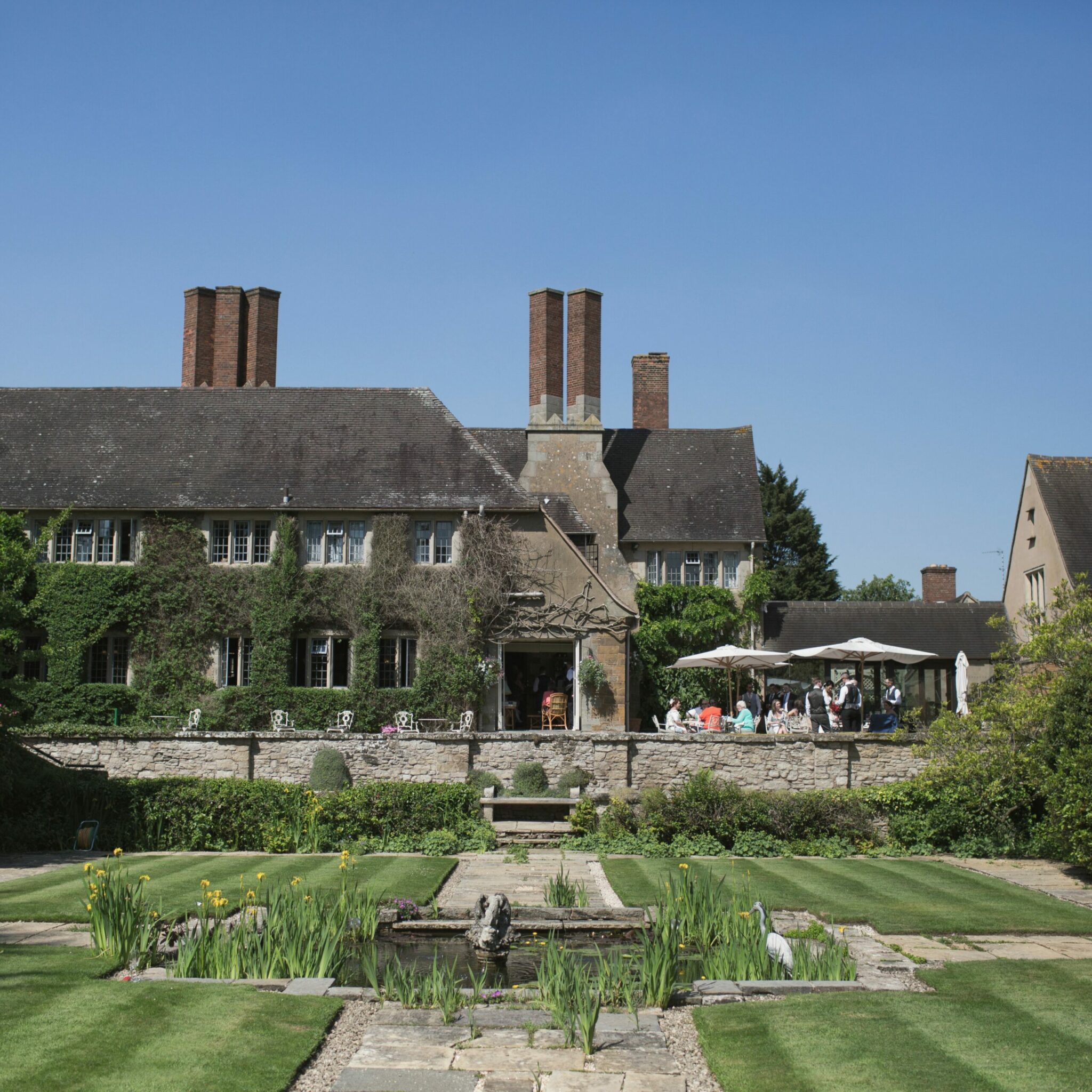 Mallory Court Hotel and Spa: A luxury staycation destination in ...