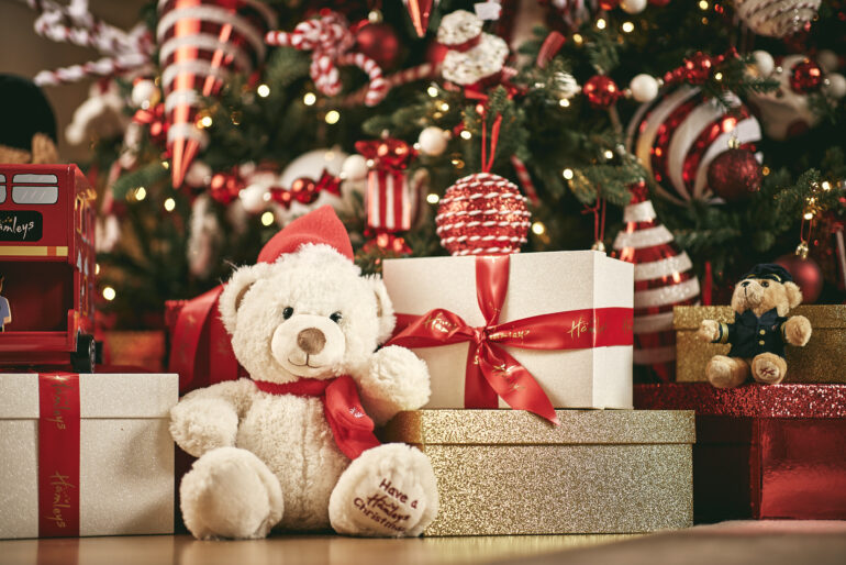 The Langham, London partners with Hamleys for Christmas 2024 - The Sloaney
