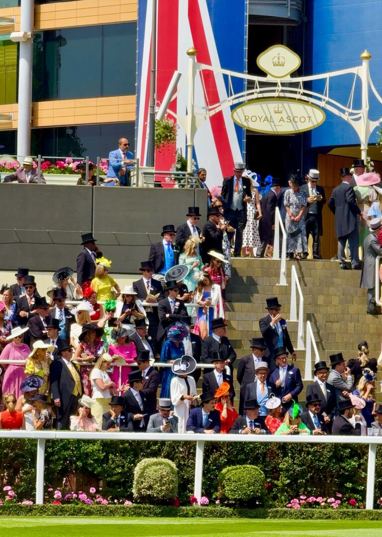 Royals celebrate the 200th anniversary of the Royal Procession at Royal ...