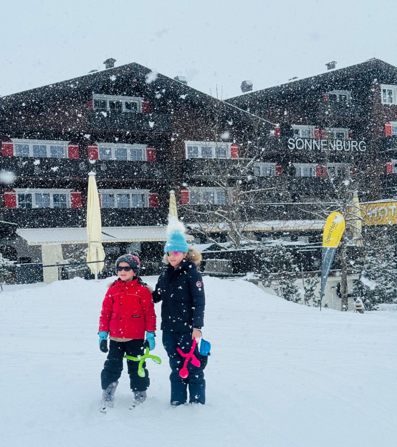 Ski Special 2026: Kids ski wear tips - The Sloaney